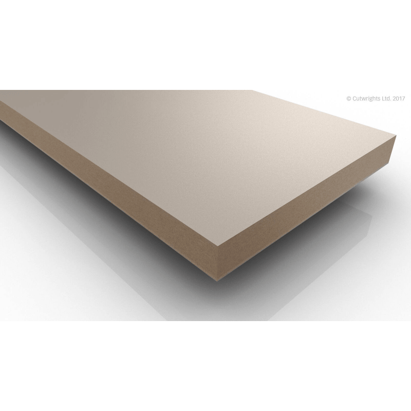 MDF doska Kašmírovo šedá U702ST9 / Lakovaná matná Hrúbka dosky 18 mm