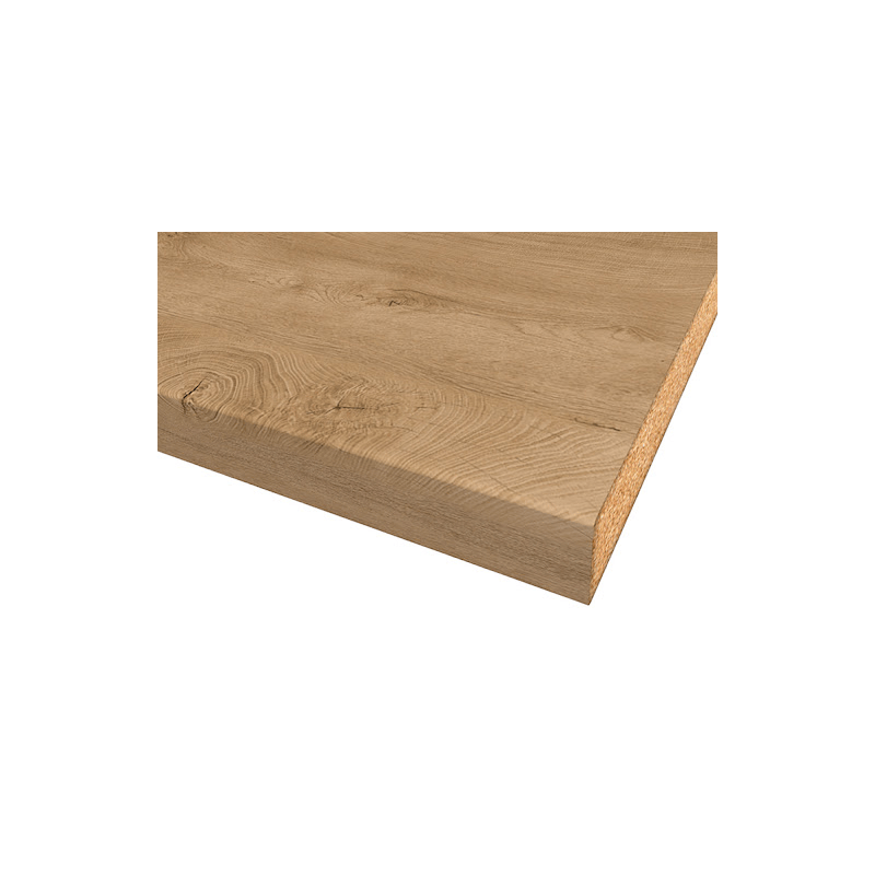 Pracovná doska KAINDL Dub ENDgrain klasik / K5414 AW Rozmery pracovnej ...