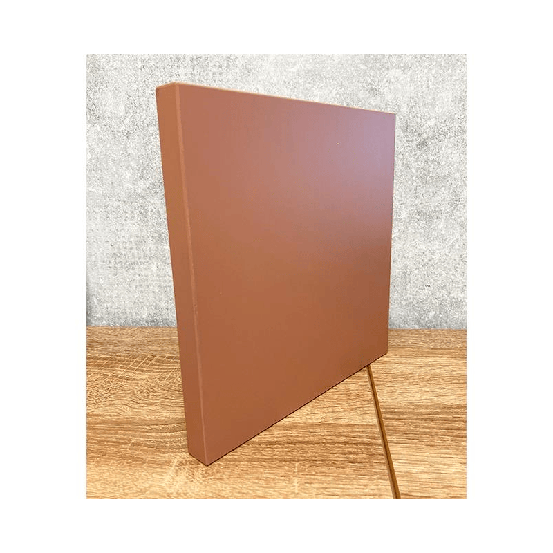 MDF Lakovaná doska Zénit Cotto SM SUPER MAT / 2750 x 1220 mm Hrúbka ...