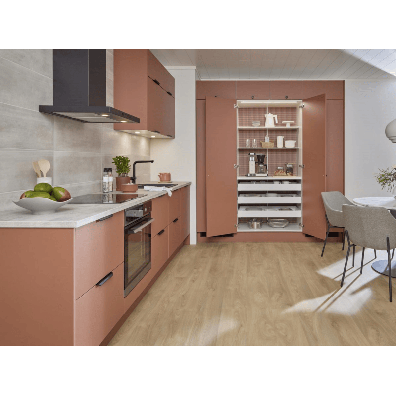 MDF Lakovaná doska Zénit Cotto SM SUPER MAT / 2750 x 1220 mm Hrúbka ...