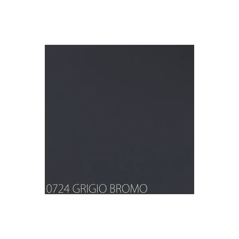Kompaktná pracovná doska Grigio Bromo super mat (Šedé jadro) / 0724 NTM ...