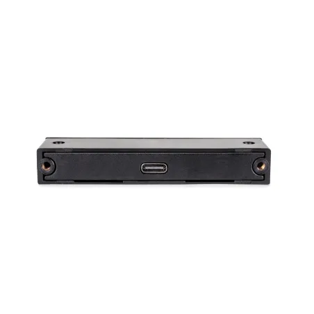 Nabíjací modul do nábytku LINKY USB A+C / Čierna matná