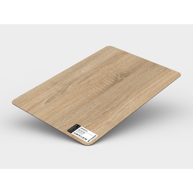 Stolová doska PFLEIDERER Dub Sonoma svetlý / R20128 RT