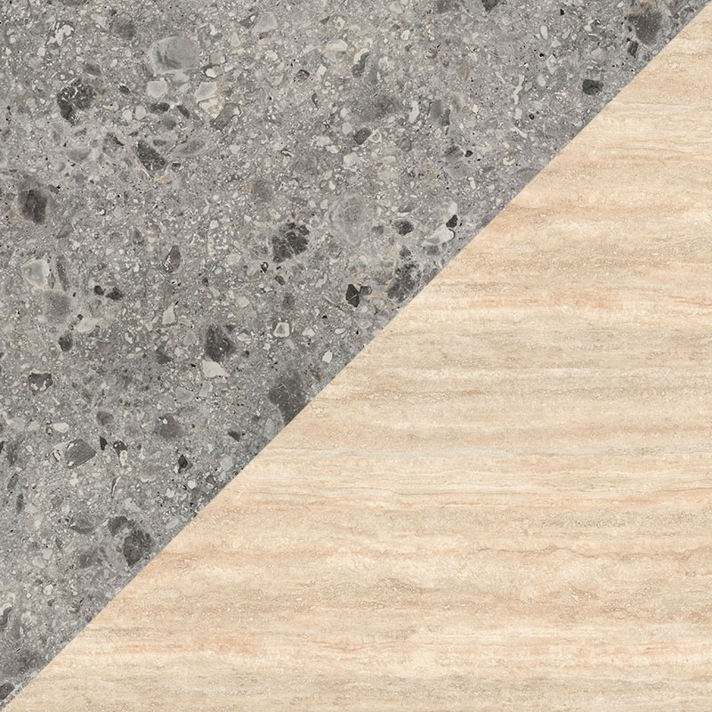 Zástena k pracovnej doske EGGER Travertín Margalida / F030/ST75 Rozmery ...