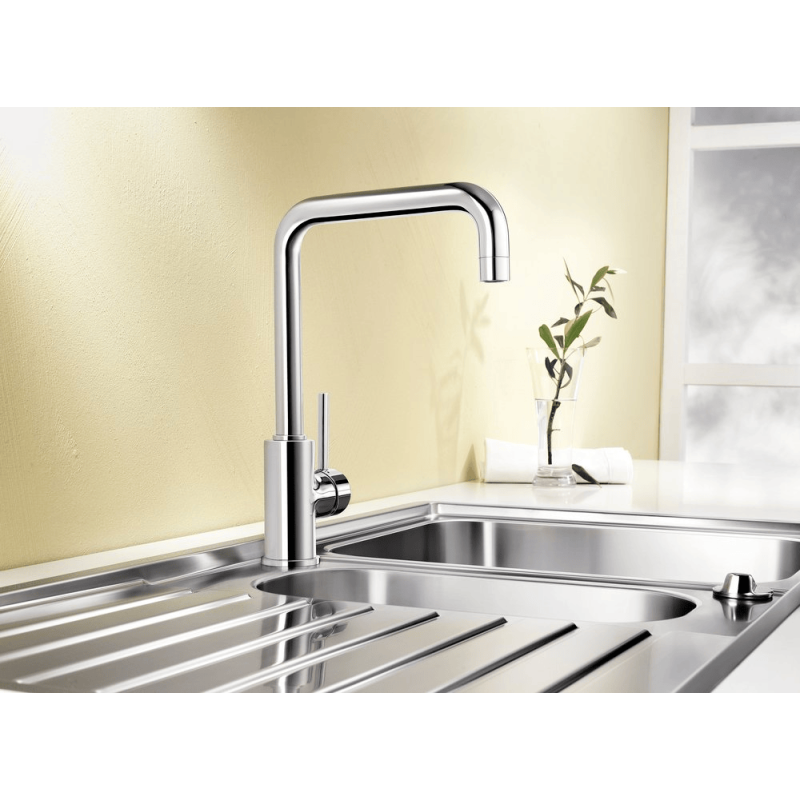 Batéria Blanco DARAS / chróm