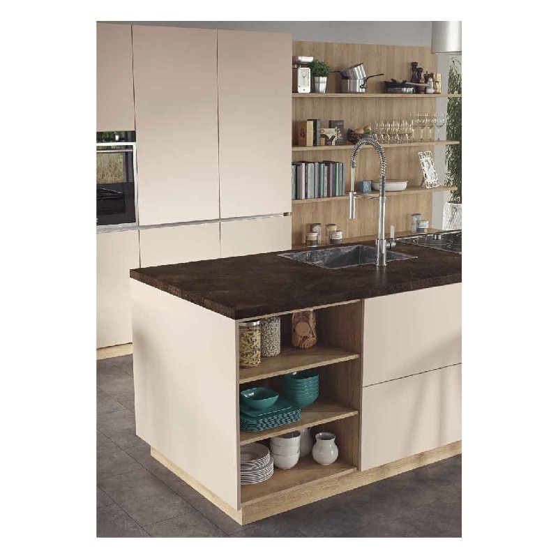 Pracovná doska EGGER Keramika antracitová / F311/ST87 Šírka pracovnej ...