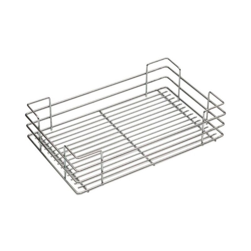 Rohový systém Komfort s tlmením / Chróm Orientácia koša Univerzálne ...