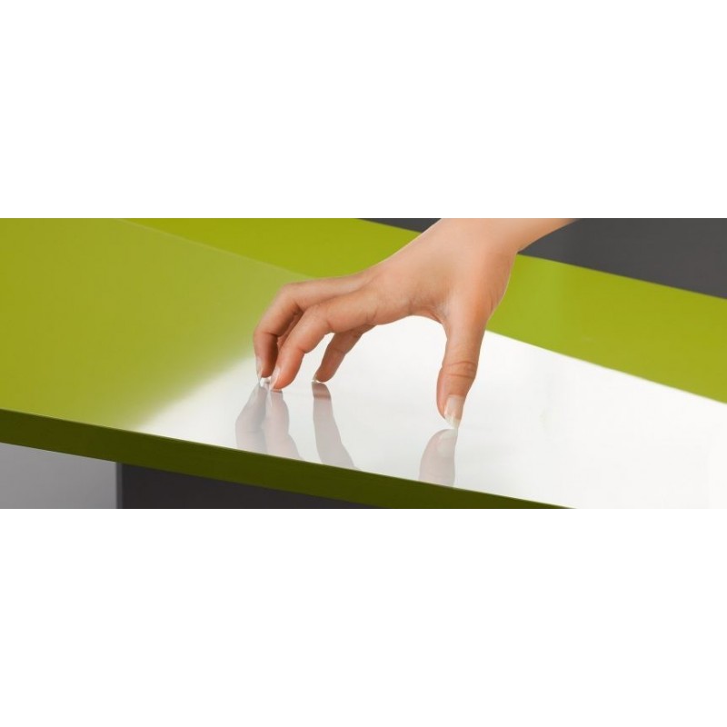 MDF doska senosan tmavosivá / mat